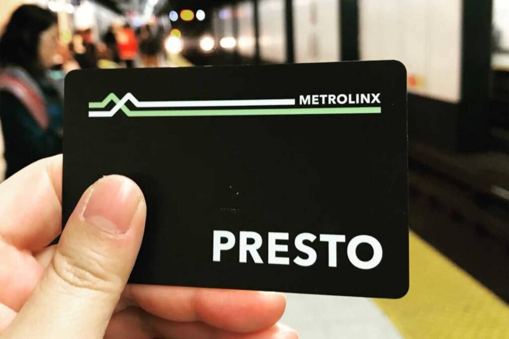 Here's everything you need to know about the new PRESTO card changes ...